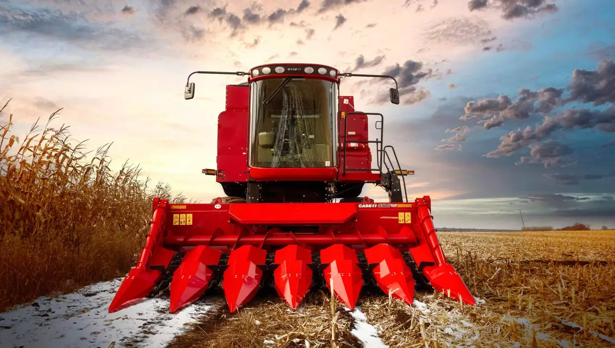 Axial-Flow 4000 Series | Case IH | Case IH