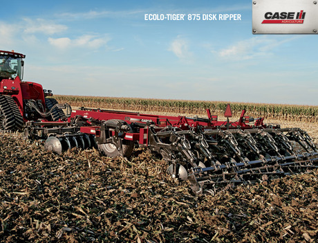 Disk Rippers | Case IH | Case IH