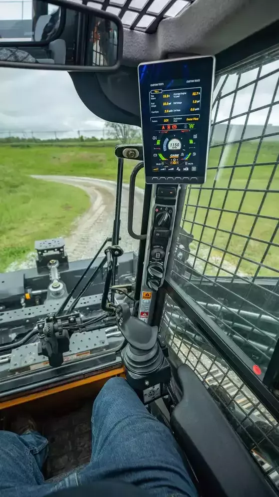 Compact Dozer Loader | CASE AU