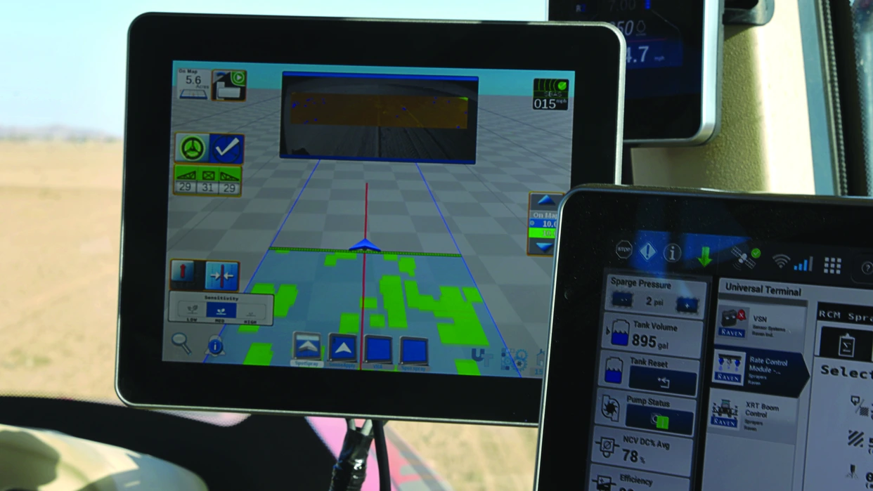 Viper 4+ Display | Case IH