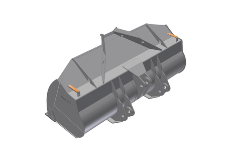 Attachments | CASE Construction Equipment