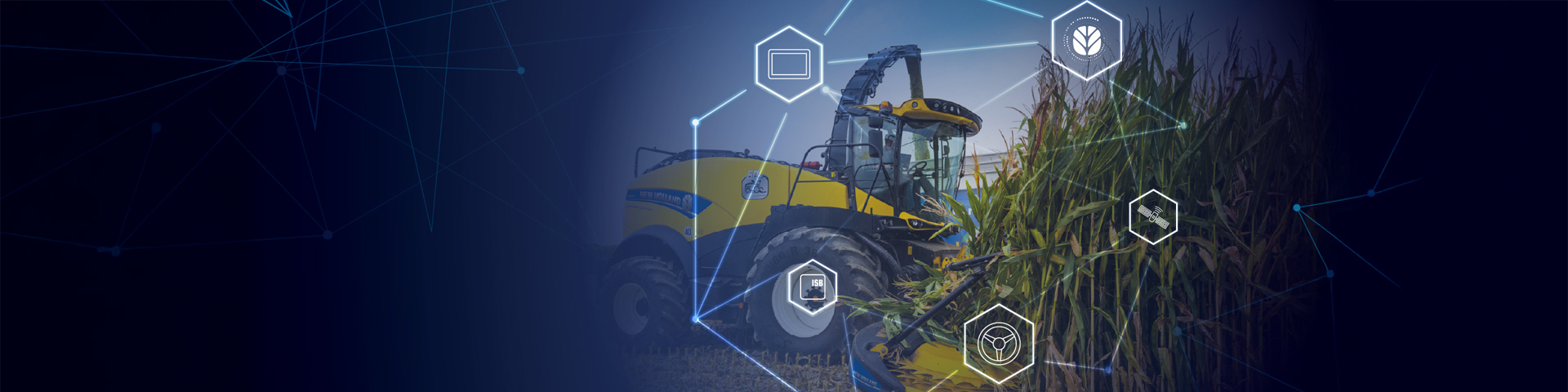 Hay & Forage Technology | New Holland UK