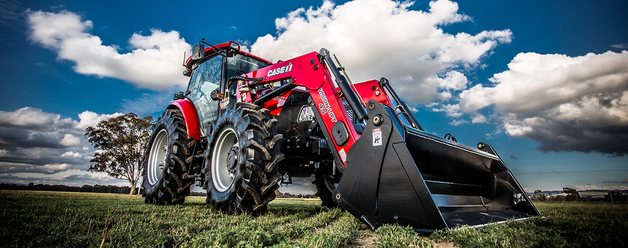 Farmall JX Series Tractors | Case IH | Case IH
