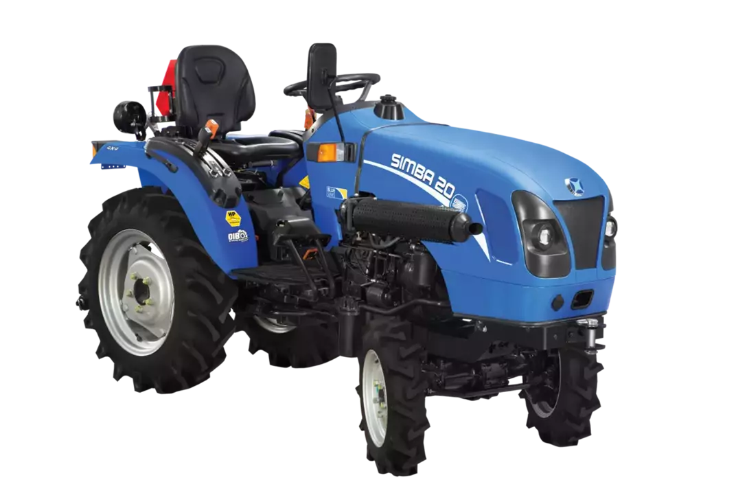 Mini Tractors Simba 20 | New Holland