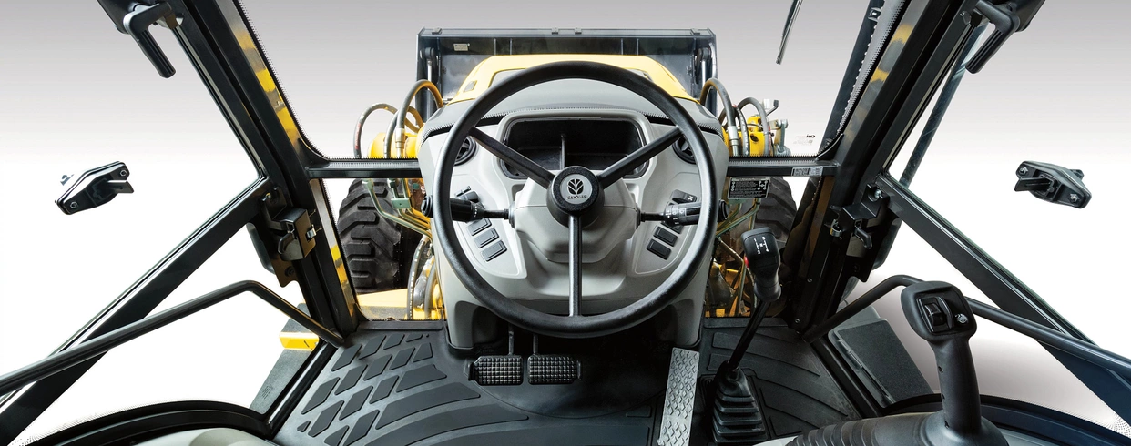 Loader Backhoes | New Holland