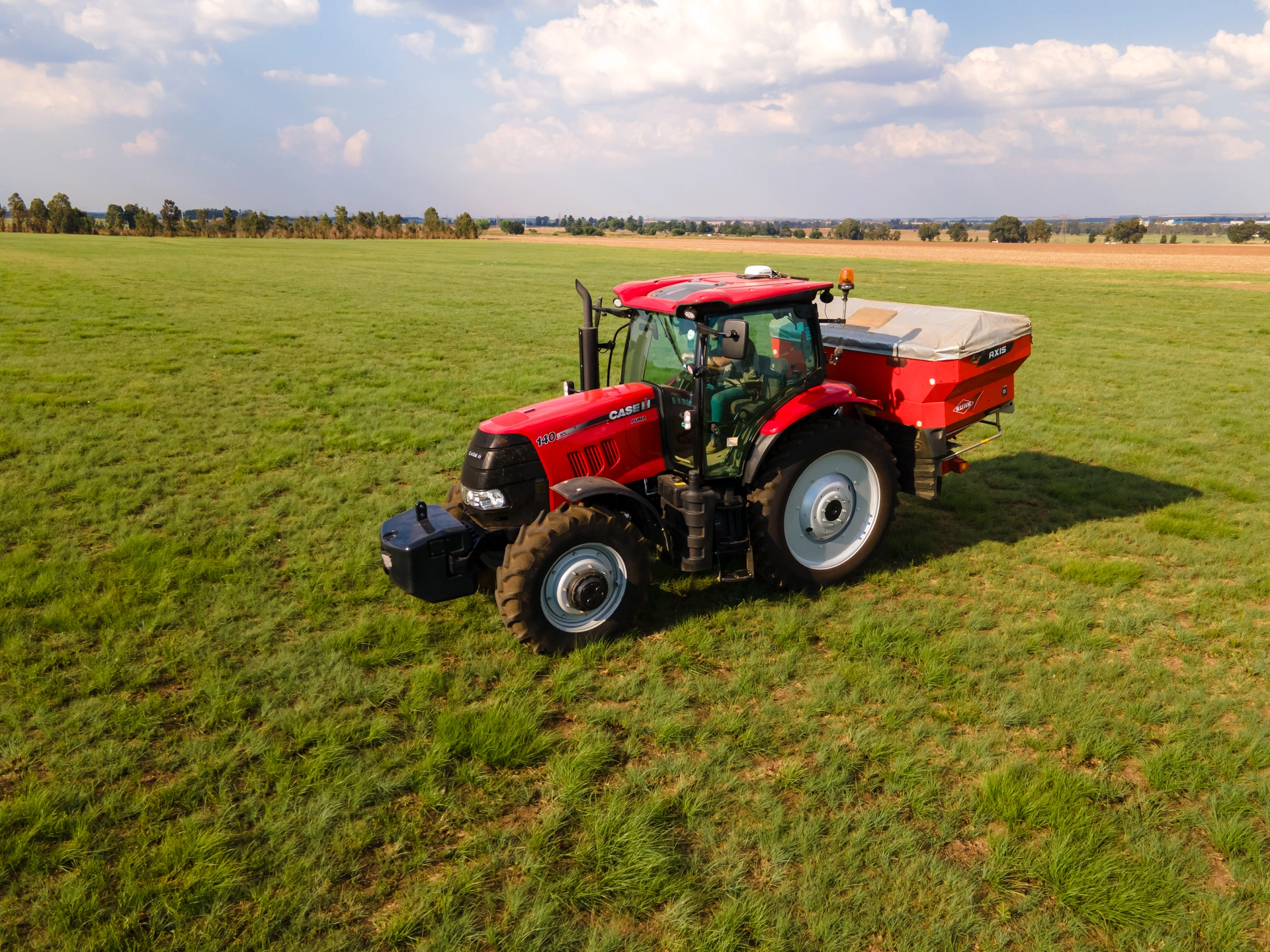 Puma 140-155 | Case IH | Case IH