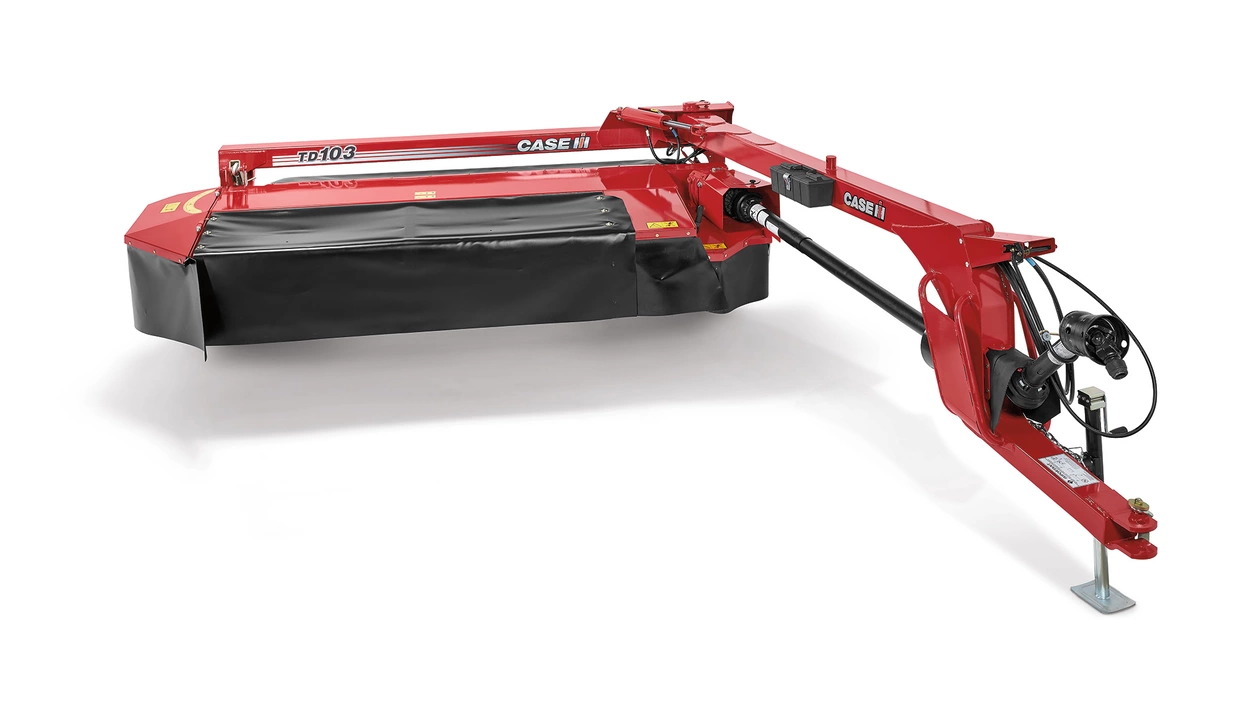 Pull-Type Mowers | Case IH