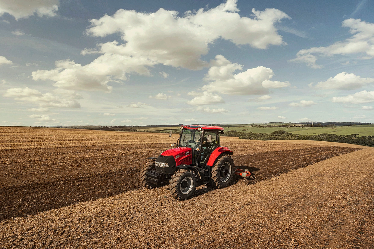 Tractor Farmall M: Potencia y Eficiencia | Case IH Argentina