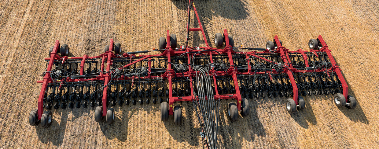 Precision Disk Air Drills | Planting & Seeding | Case IH