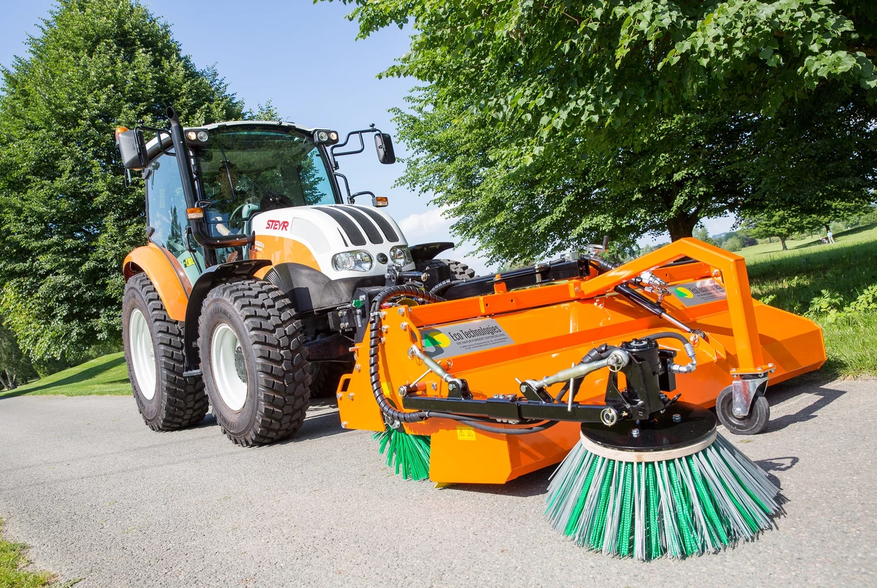 Kompakt S | Tractor | Special Forces | STEYR Traktoren | Steyr