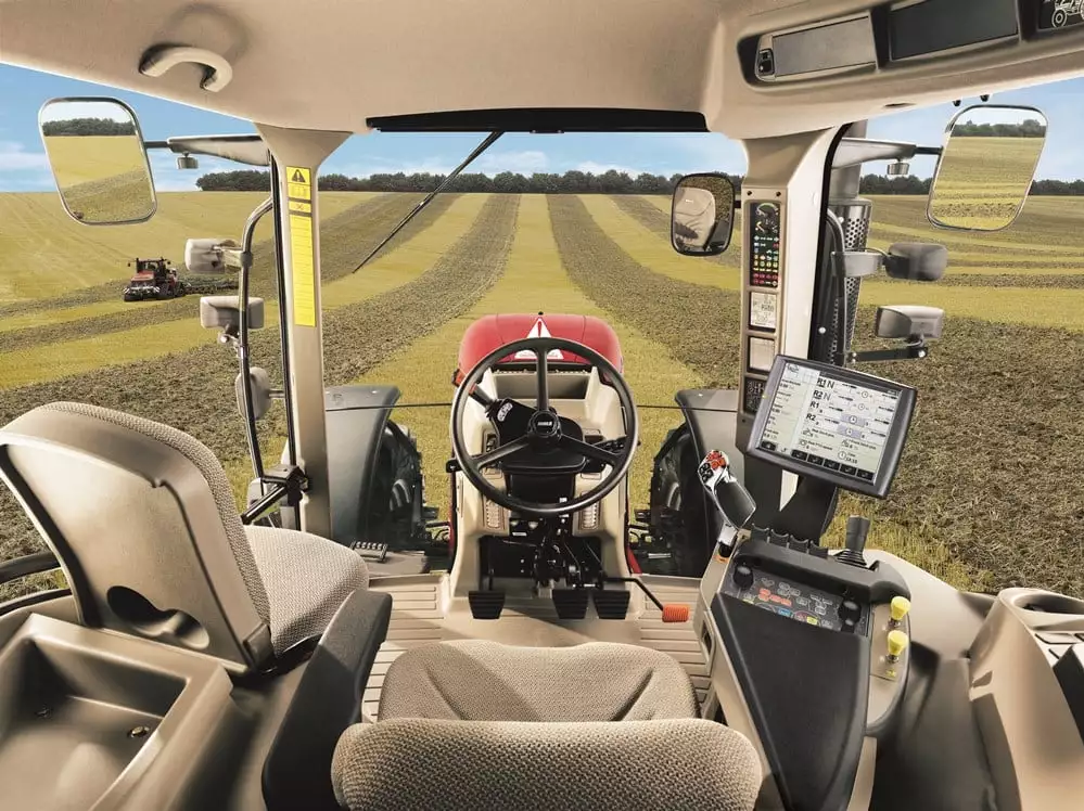 Puma 140-155 | Case IH | Case IH