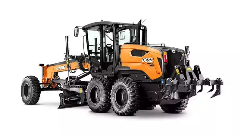 865B Series 2 Motoniveladora | CASE
