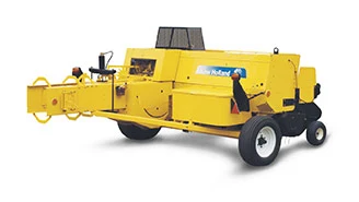 Tractor Baler: Rectangular Baler BC5000 | New Holland UK
