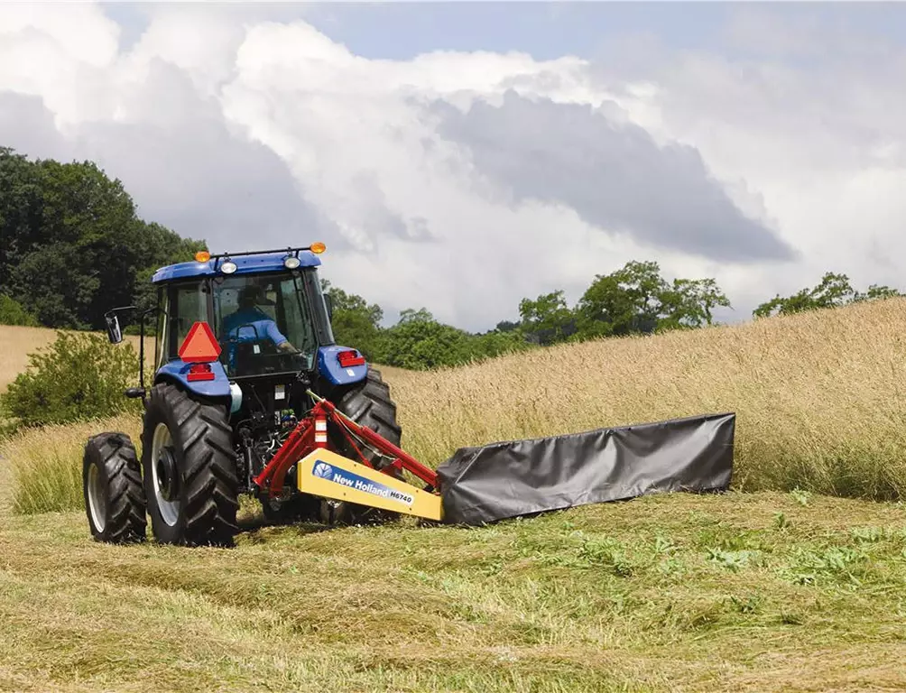 Heavy Duty Disc Mowers | New Holland AFRICA