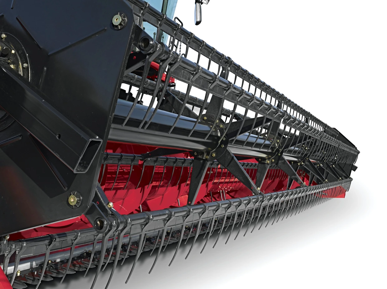 Flex Auger Heads | Case IH