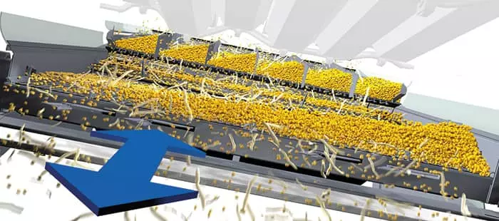 Combine Harvesters TC | New Holland AFRICA