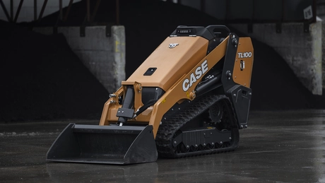Mini Track Loaders | CASE EU