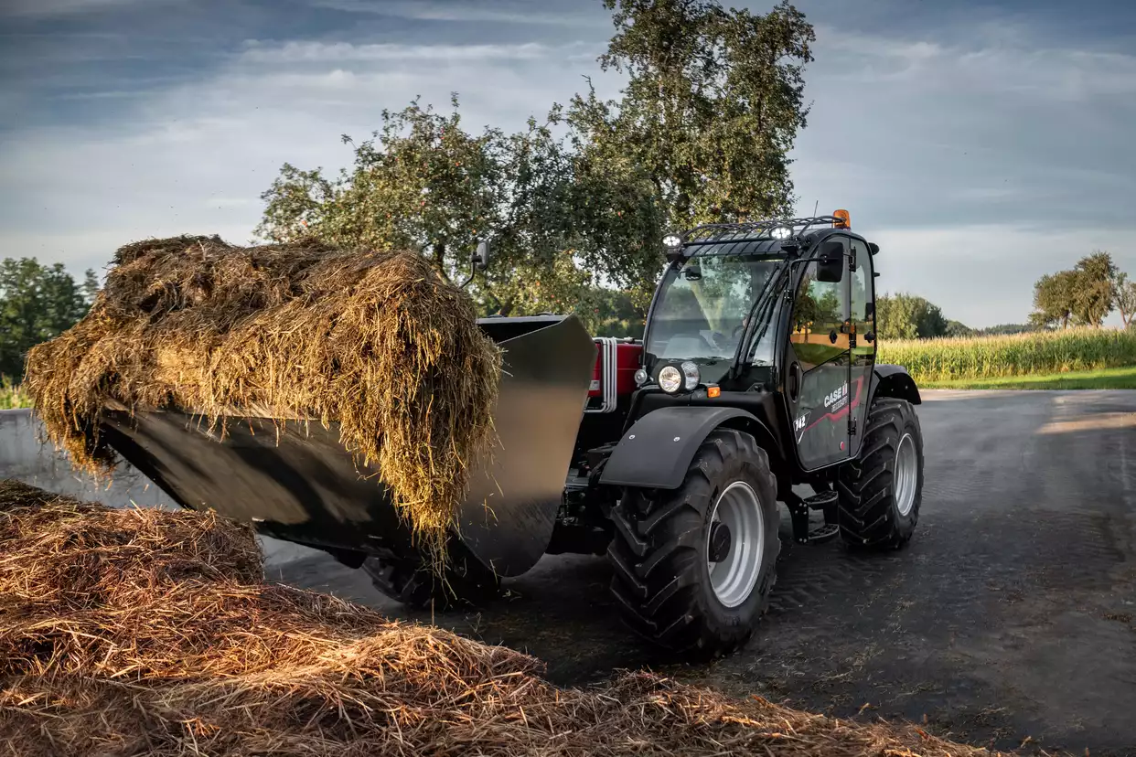 Farmlift | Telescopic Loaders | Case IH