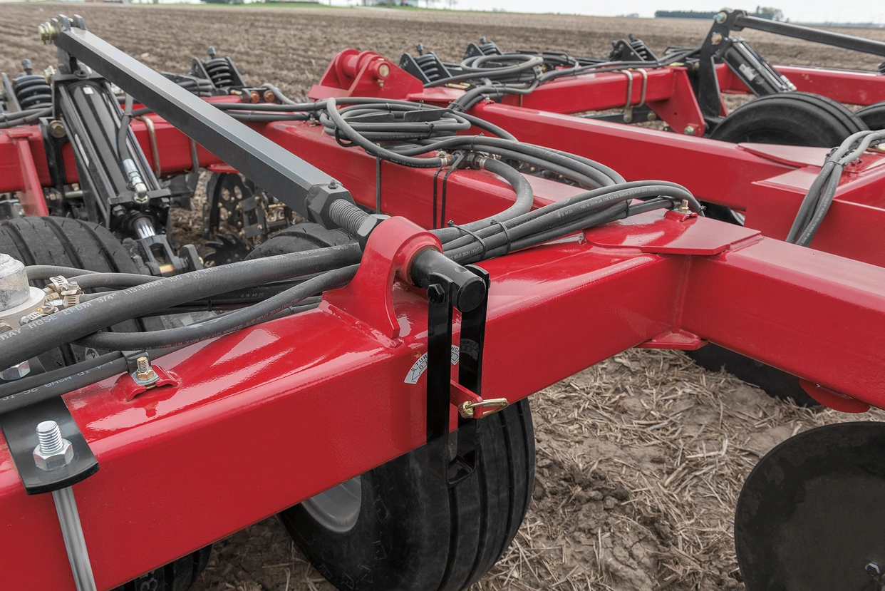 Strip-Till Equipment | Case IH
