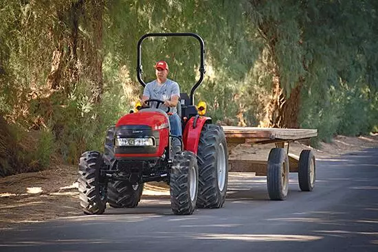 Farmall 40B | Case IH