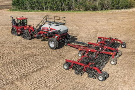 Precision Disk Air Drills | Planting & Seeding | Case IH