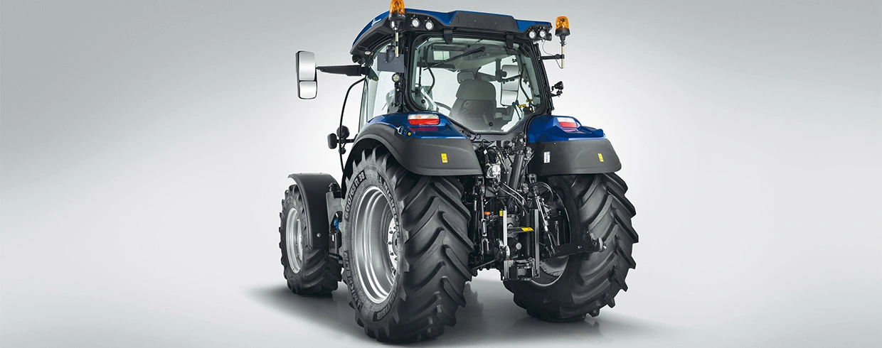 Tractors T5 range | New Holland UK