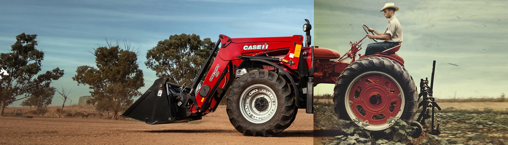 Farmall Series | Case IH