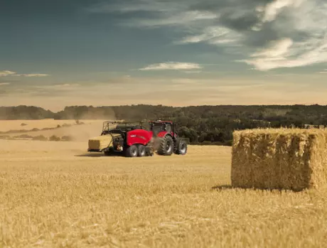 Hay and Forage | Case IH | Case IH