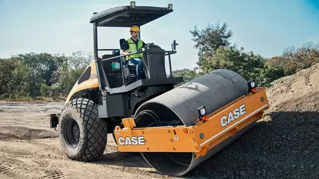Road Roller | CASE IN