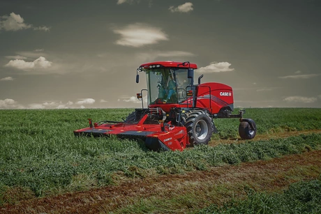 Windrowers (Swathers) | Case IH