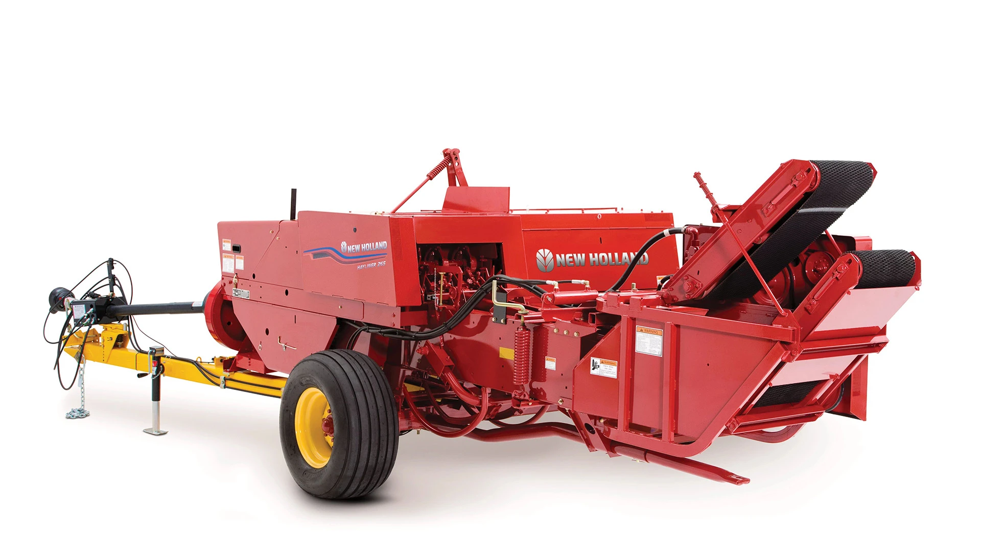 Small Square Baler: Hayliner | New Holland ME