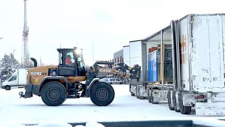 Heavy and Light Equipment | CASE Construction Equipment