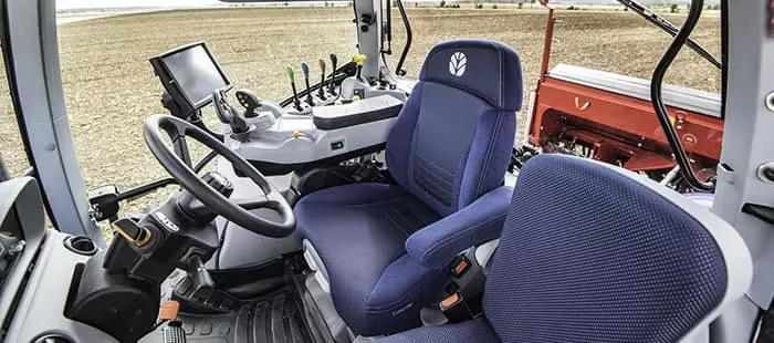 4WD Tractors T6 | New Holland AU