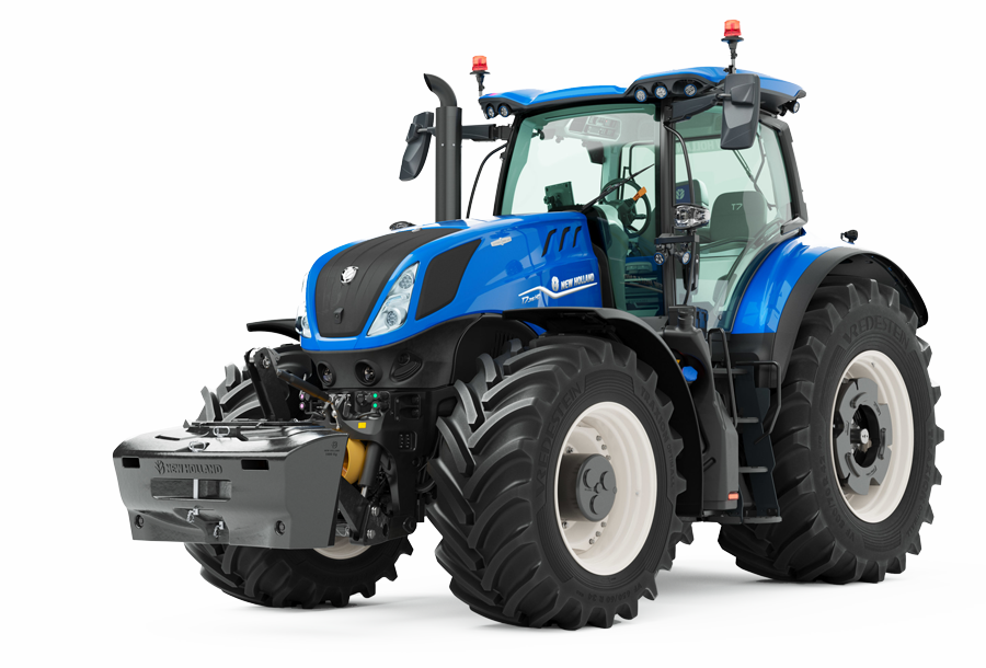 T7 HD with PLM: 300 Hp Tractors | New Holland UK