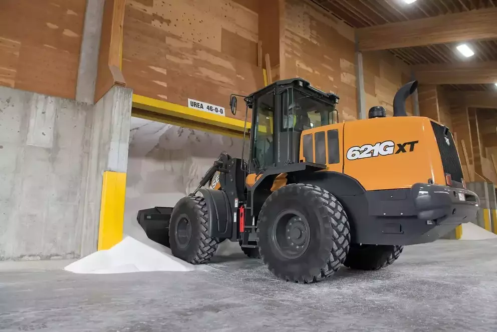 Front End Loader 621G | CASE AU