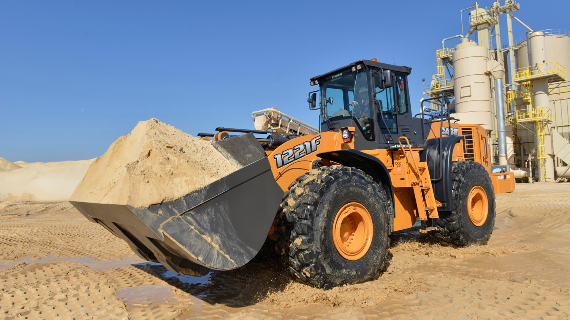 Five CASE Products Named To Construction Equipment's Top 100 | CASE ...
