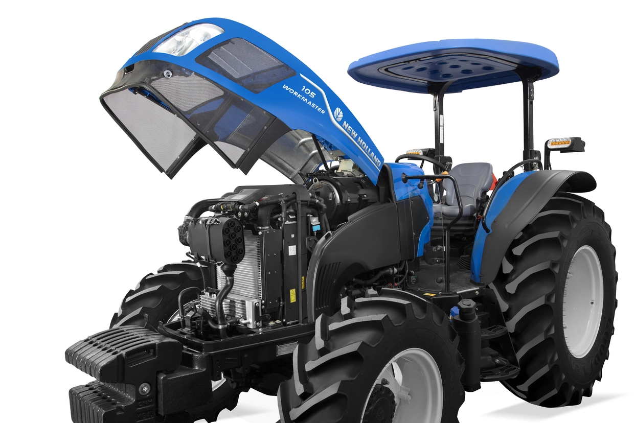 WORKMASTER™ 105 | New Holland
