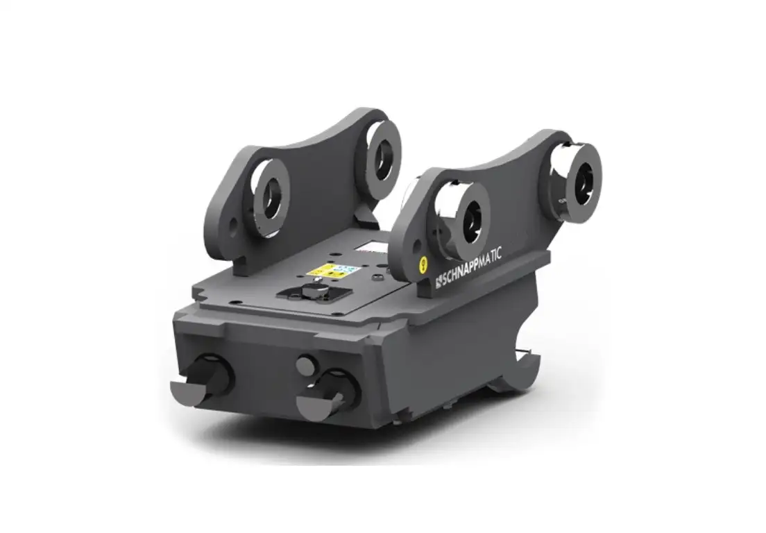 CS Quick Coupler | CASE EU
