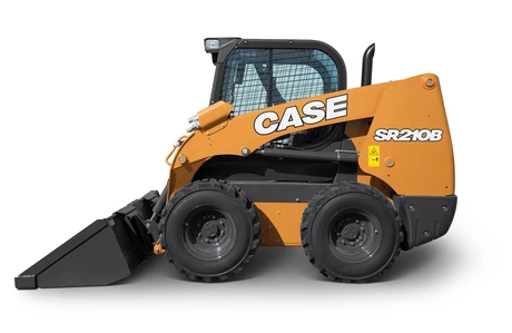 Find Out About Case IH's B Series Skid Steers | Case IH