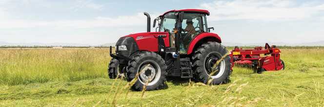 Farmall 120A | Mid-Range Tractors | Case IH