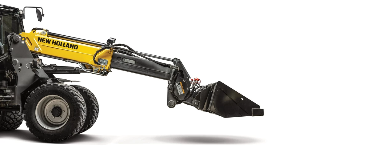 ML35 Telescopic Small Articulated Loader | New Holland