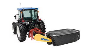 Disc Mower: HM200 | New Holland ME