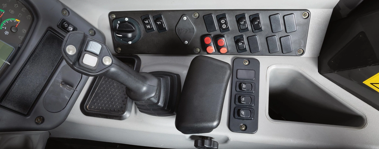 Compact Wheel Loaders | New Holland