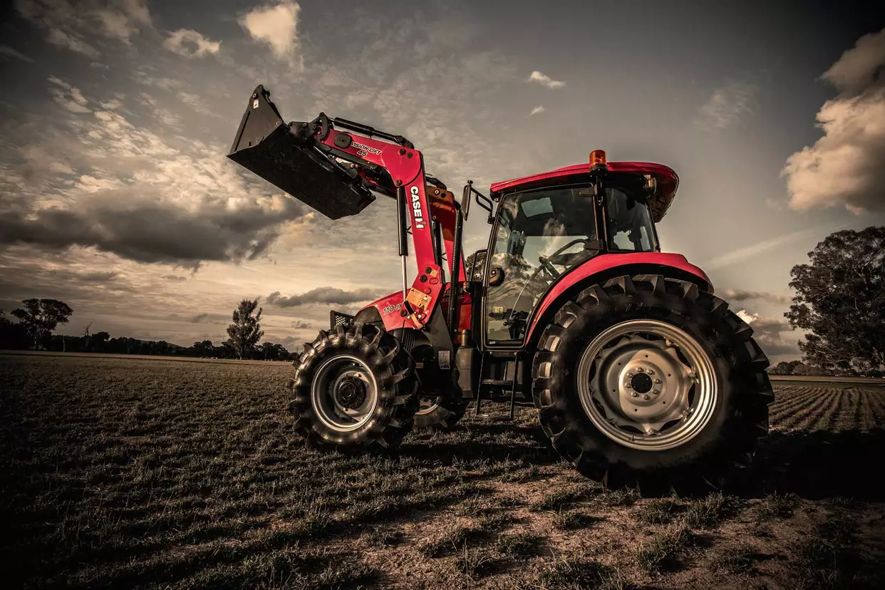 Loaders and Attachments | Case IH
