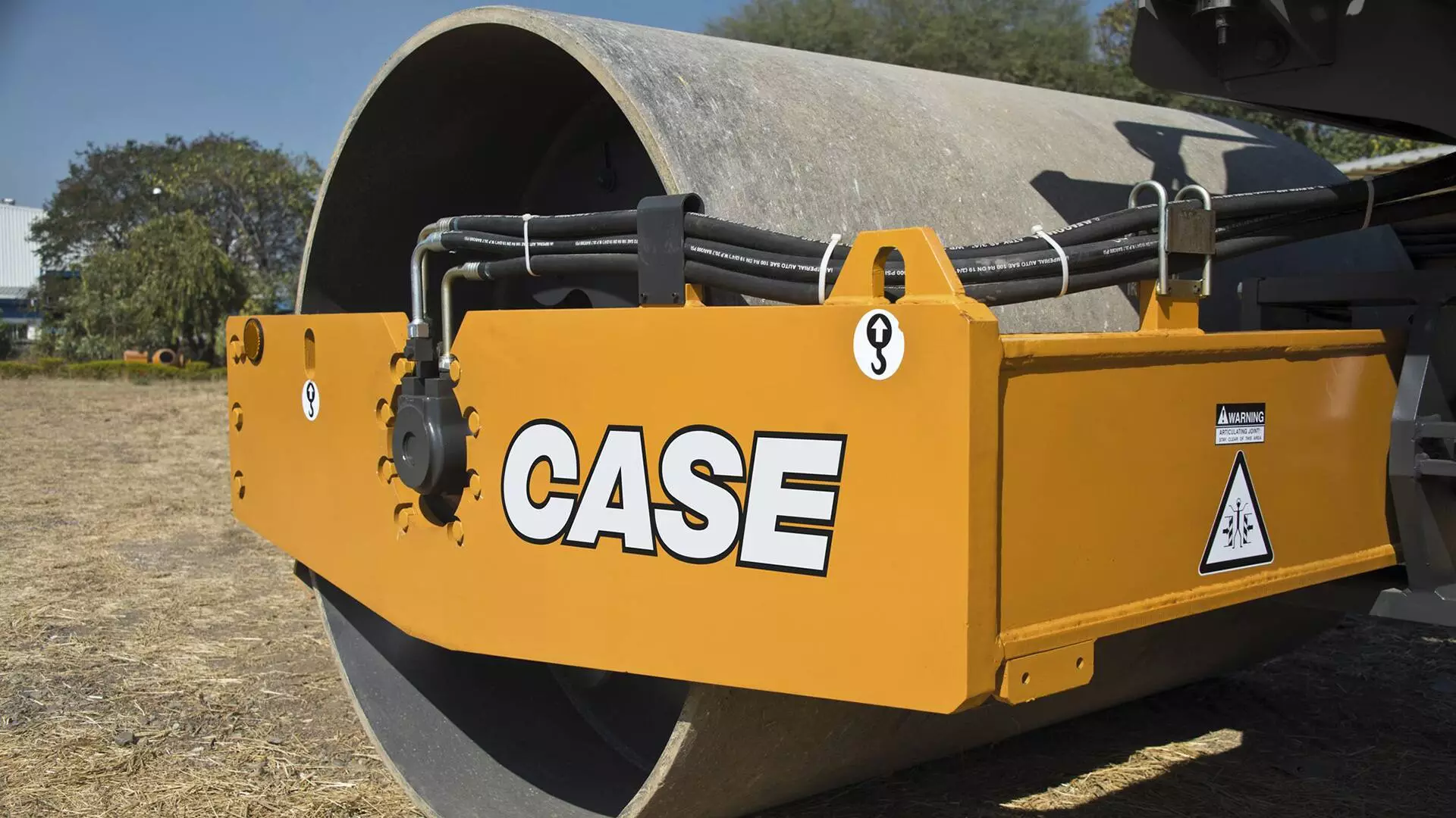 Road Roller | CASE IN