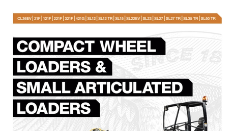 CASE Compact Wheel Loaders | CASE