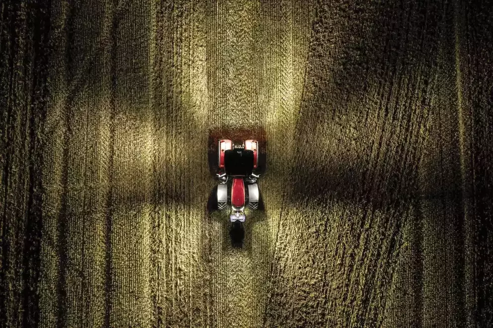 Puma 150 | 4WD Row Crop Tractors | Case IH