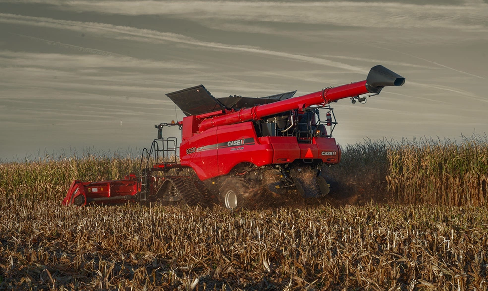 12-row Combine Corn Head 4412 | Case IH