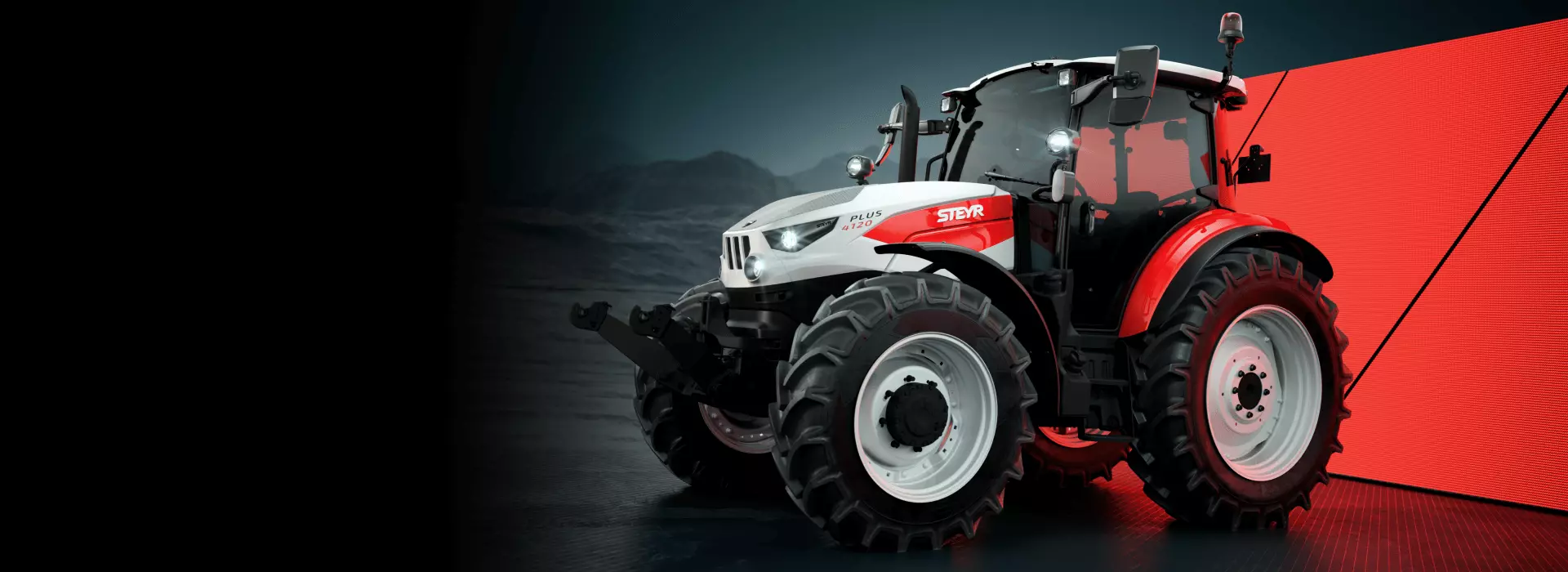 Plus | Tractor | Agriculture | STEYR Traktoren | Steyr