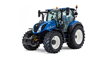 Tractors T5 range | New Holland UK